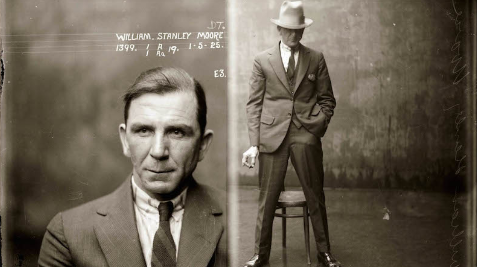 Every Picture Tells A Story: William Stanley Moore (1925) – Content Catnip