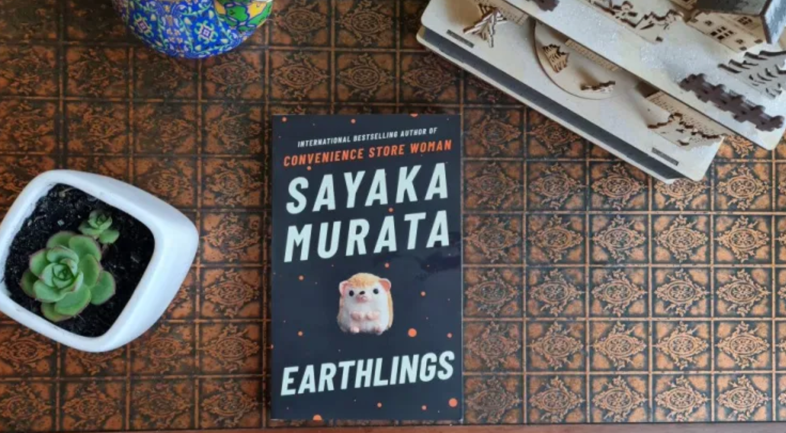 Book Review: Earthlings by Sayaka Murata – Content Catnip