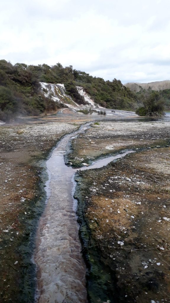 Welcome to the rumbling belly of the shaky isles: Orakei Korako ...