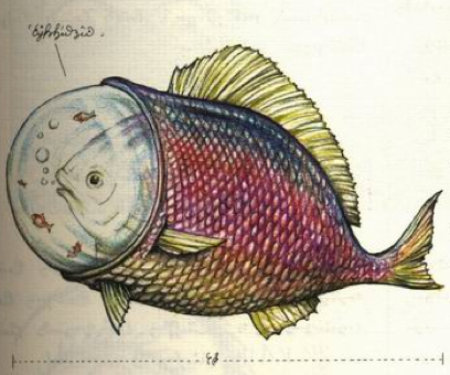 Book Review: Codex Seraphinianus by Luigi Serafini – Content Catnip