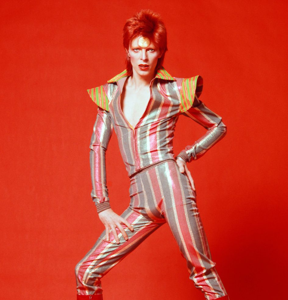 Every Picture Tells A Story: David Bowie Plays the Cello (1983 ...