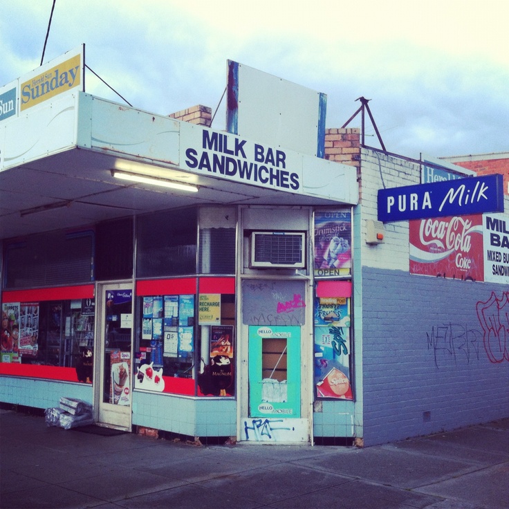 A brief and enchanting history of Australian milk bars – Content Catnip