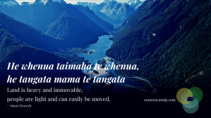 A Collection of Māori proverbs for you to keep and use – Content Catnip
