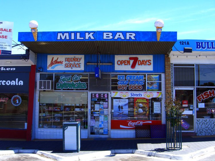 A brief and enchanting history of Australian milk bars – Content Catnip