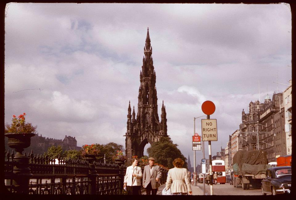 Travel: A Survival Guide to Edinburgh Slang and Scots Words – Content ...