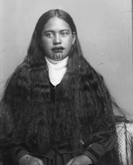 Mana Wahine: The Female Moko in Māori Culture – Content Catnip