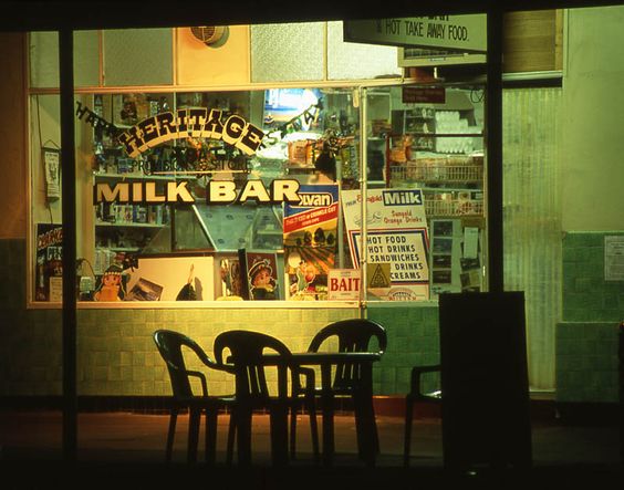 A brief and enchanting history of Australian milk bars – Content Catnip