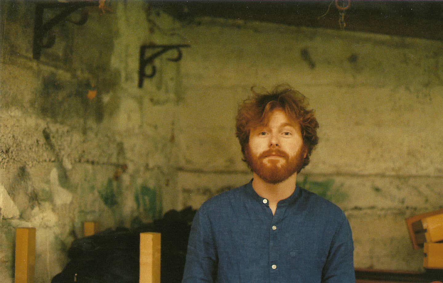 Artists and Writers In Their Own Words: Gareth Quinn Redmond – Content ...