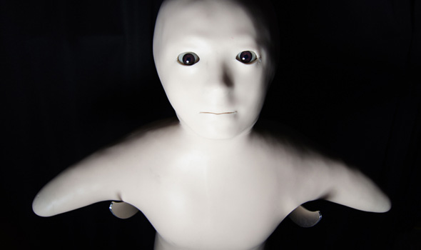 The robot with the face only a roboticist could love – Content Catnip