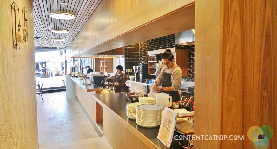 Nordic and Japanese Design Fusion: Fuglen in Asakusa, Tokyo – Content ...