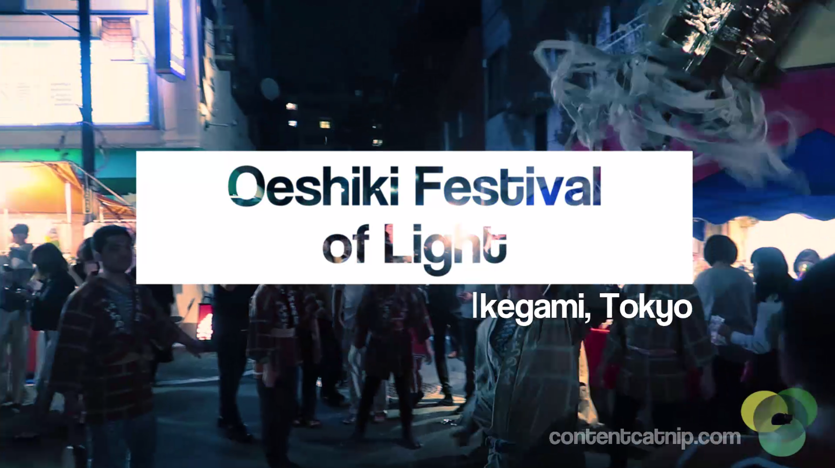 Travel: Oeshiki Festival of Light, Ikegami Tokyo – Content Catnip