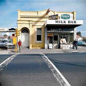 A brief and enchanting history of Australian milk bars – Content Catnip