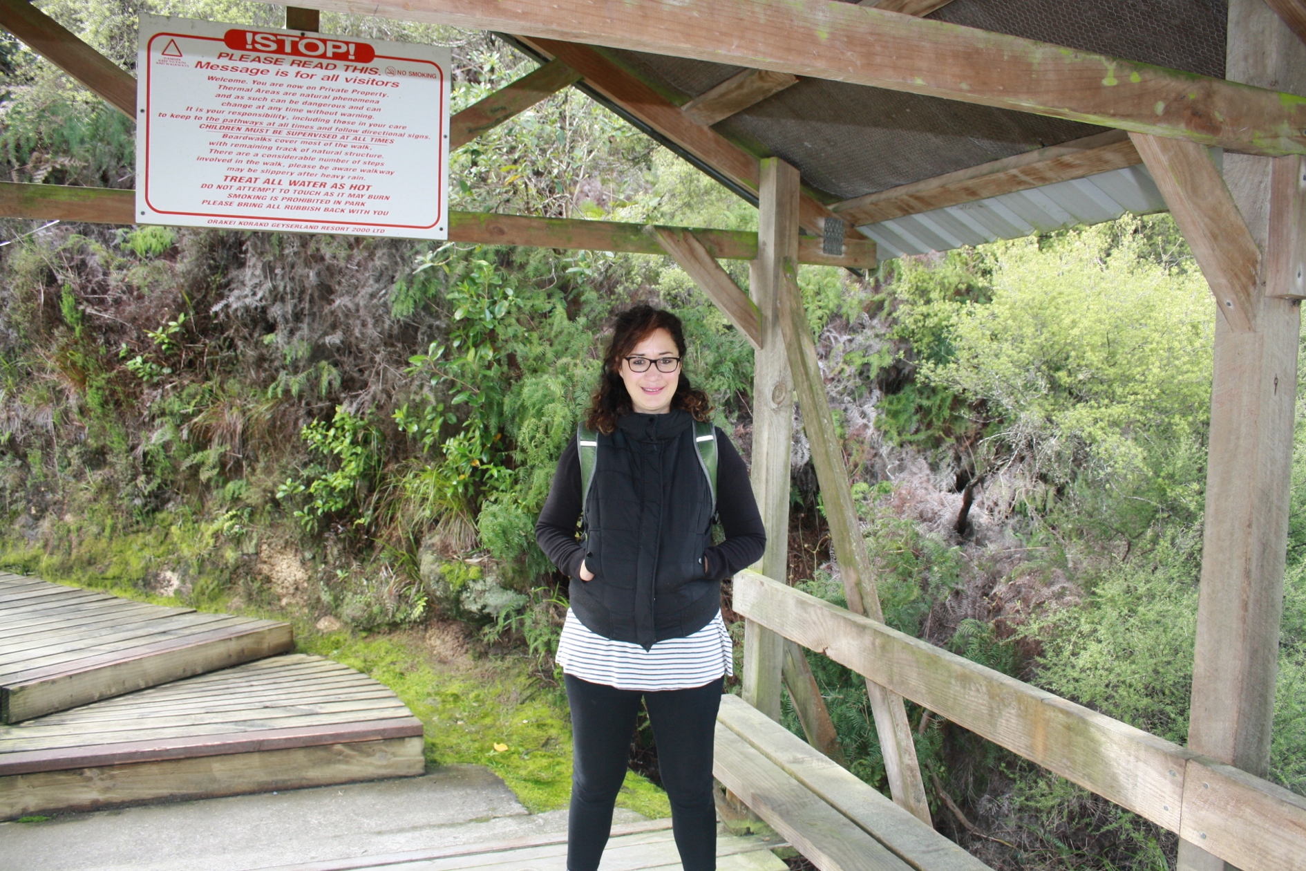 Welcome to the rumbling belly of the shaky isles: Waiotapu – Content Catnip