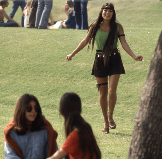 Babelicious Fashion Trends From The Summer of ’69 – Content Catnip