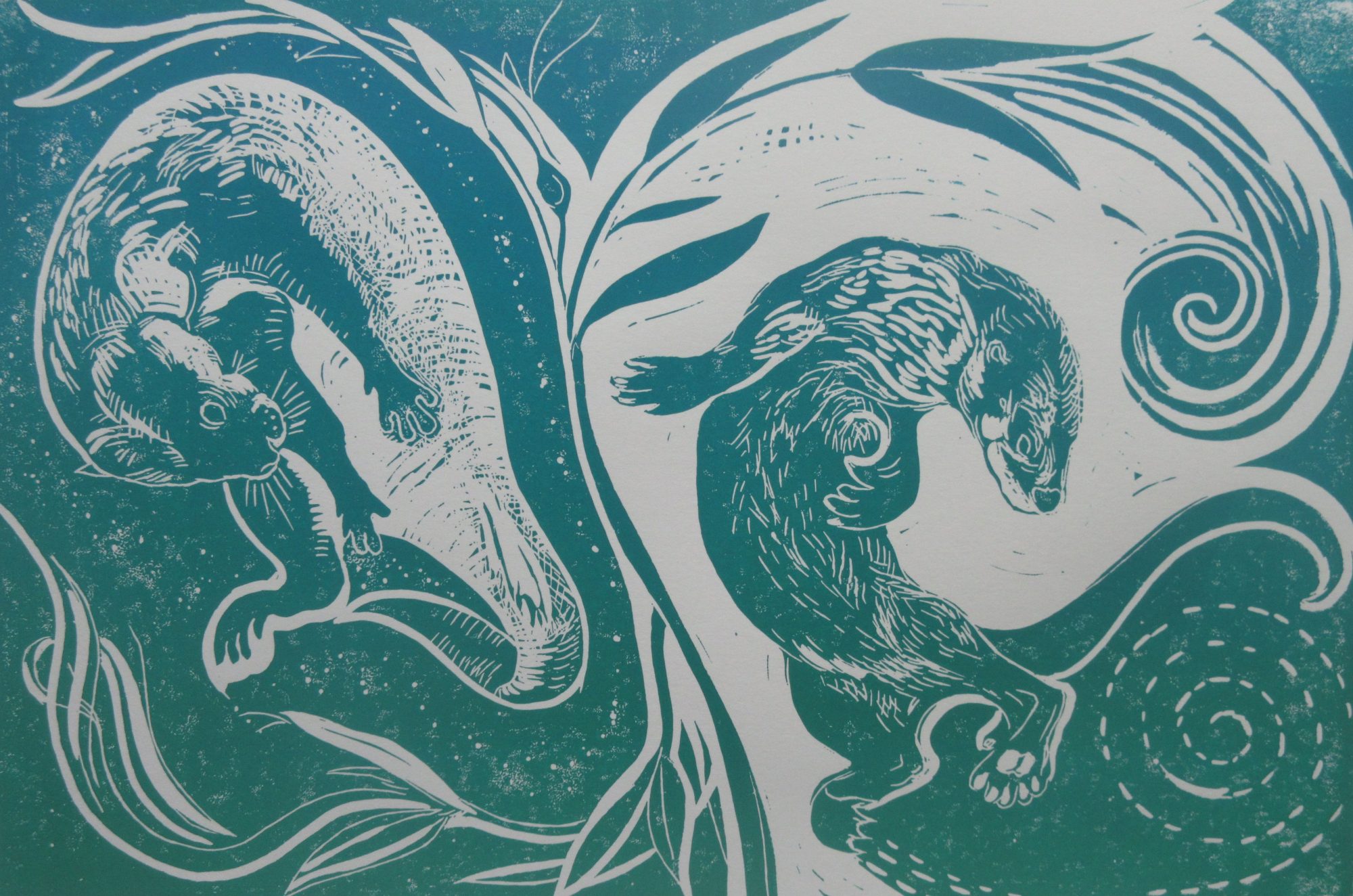 Artists & Writers in their Own Words: Maria Strutz – Content Catnip