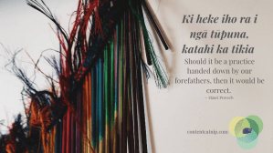 A Collection of Māori proverbs for you to keep and use – Content Catnip