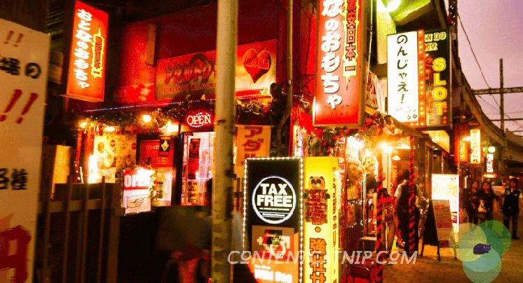 Travel: Weird subway ads in Japan – Content Catnip