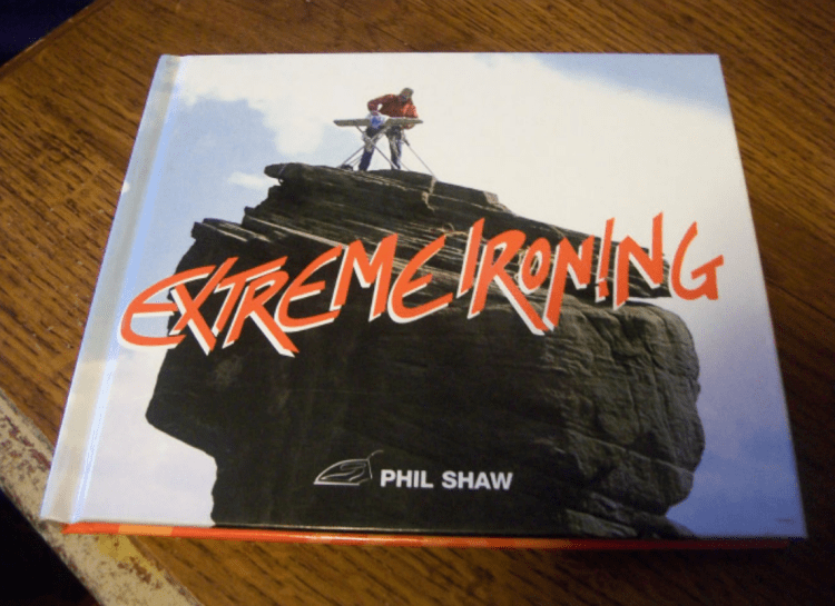 extreme-ironing – Content Catnip