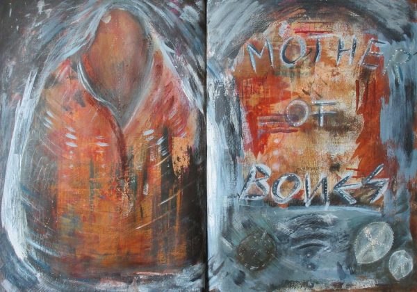 Artists & Writers in their Own Words: Maria Strutz – Content Catnip