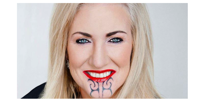 Mana Wahine: The Female Moko in Māori Culture – Content Catnip