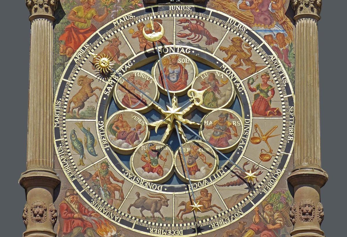 Ancient Words of the Day: Week Days – Content Catnip