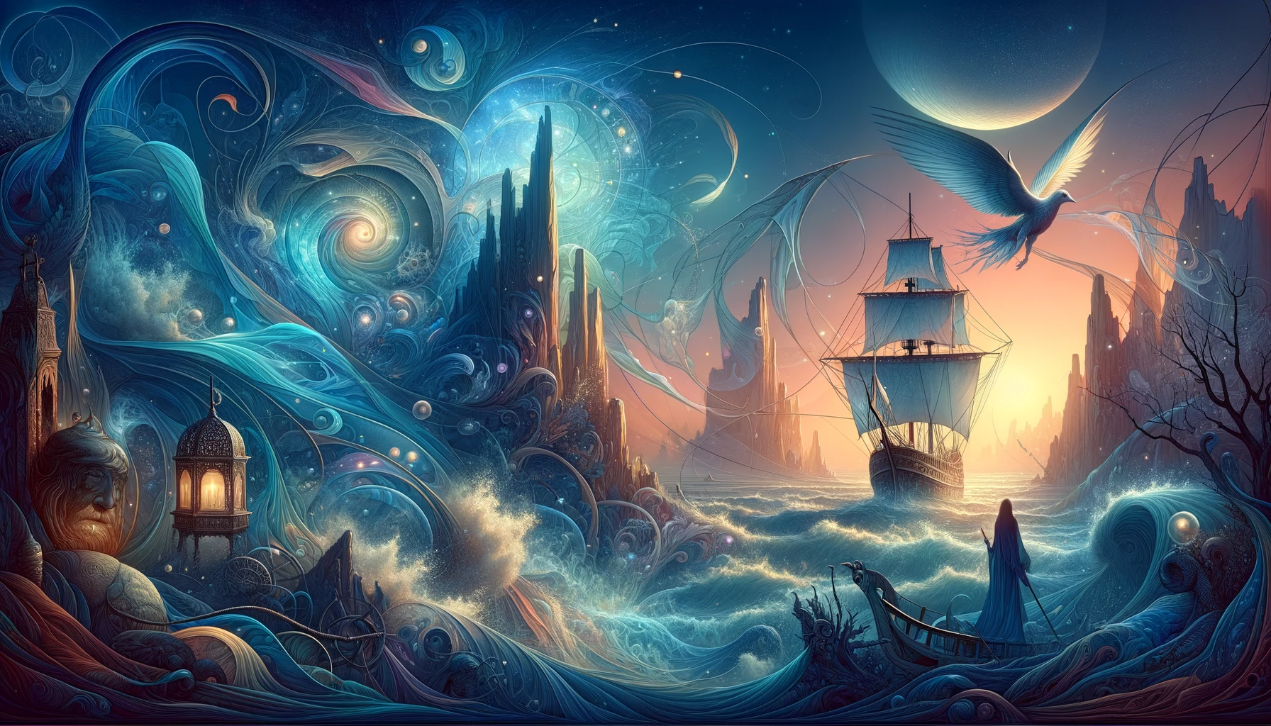 Book Review: The Porpoise by Mark Haddon – Content Catnip