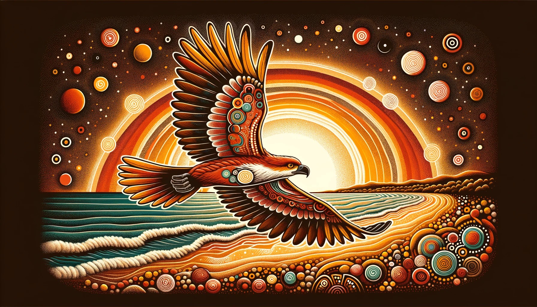 Short Story: Bunjil’s Blessing on Summer Solstice Eve – Content Catnip