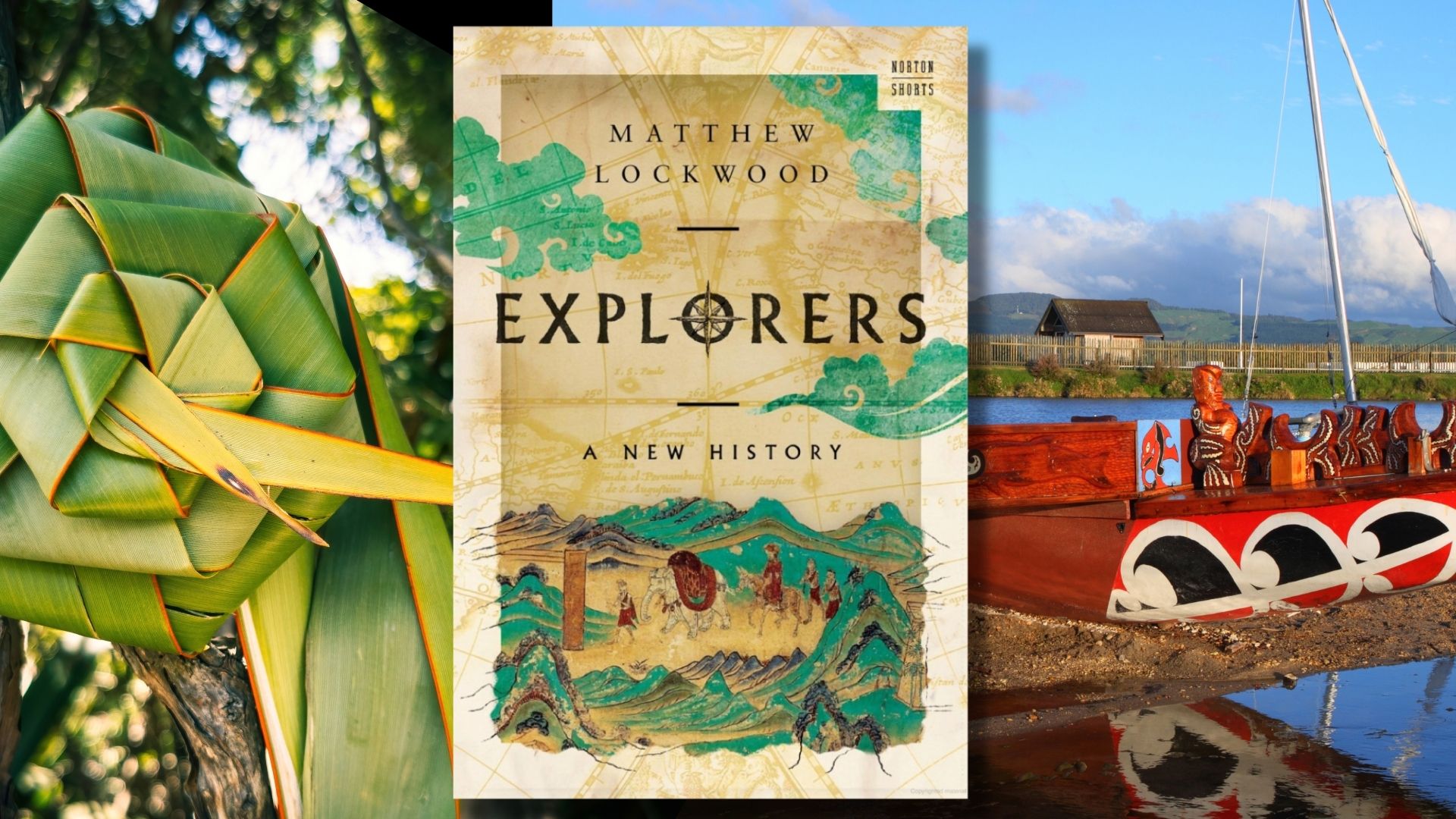 Book Review: Explorers: A New History (A Norton Short) by Matthew ...